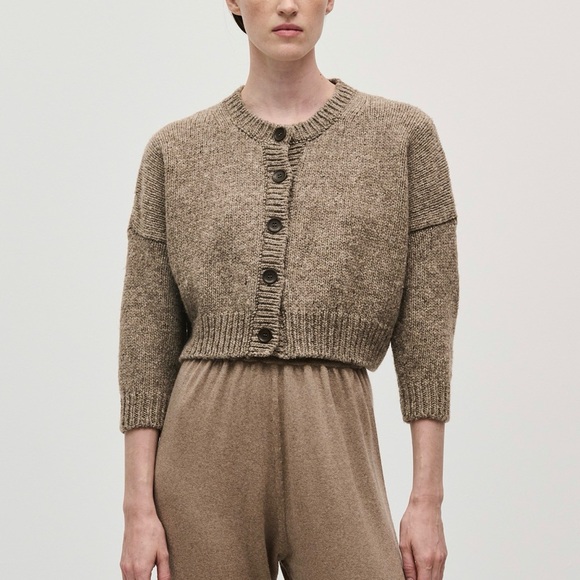 Babaa | Sweaters | Baba Cardigan No6 Dark Mist | Poshmark
